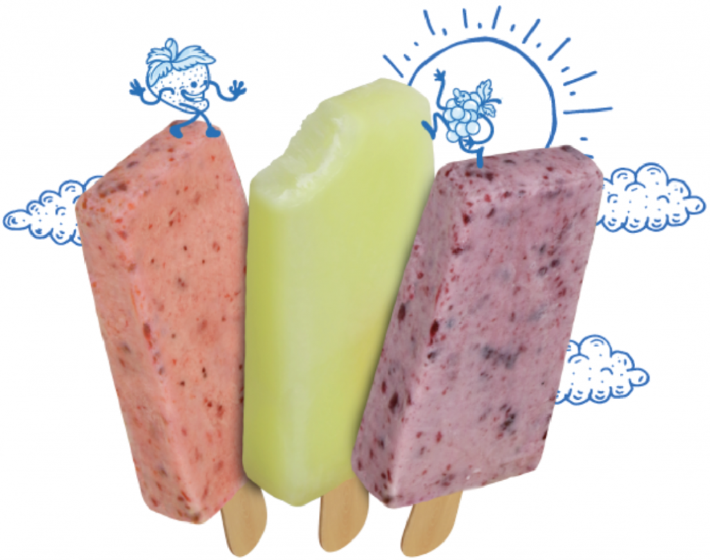 Paletas – Helados Dolphy