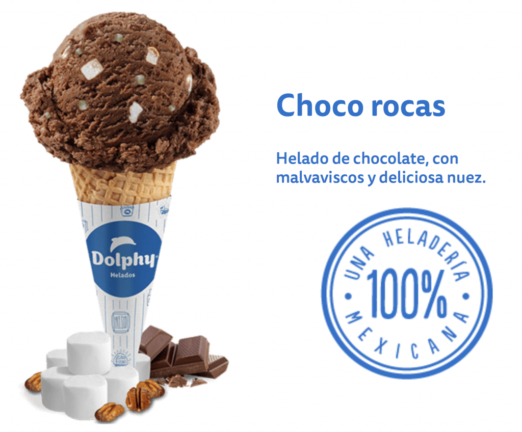 Helados – Helados Dolphy