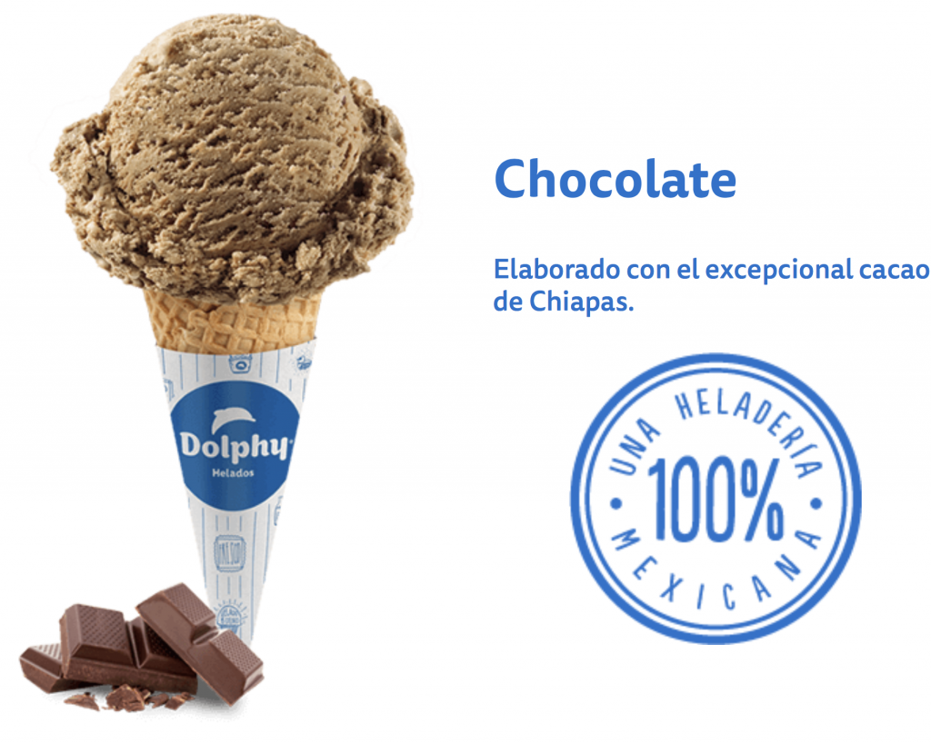 Helados – Helados Dolphy